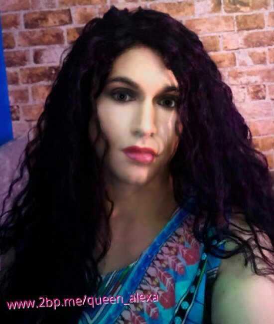Queen Alexa - Trans - London - Westminster - BirchPlace