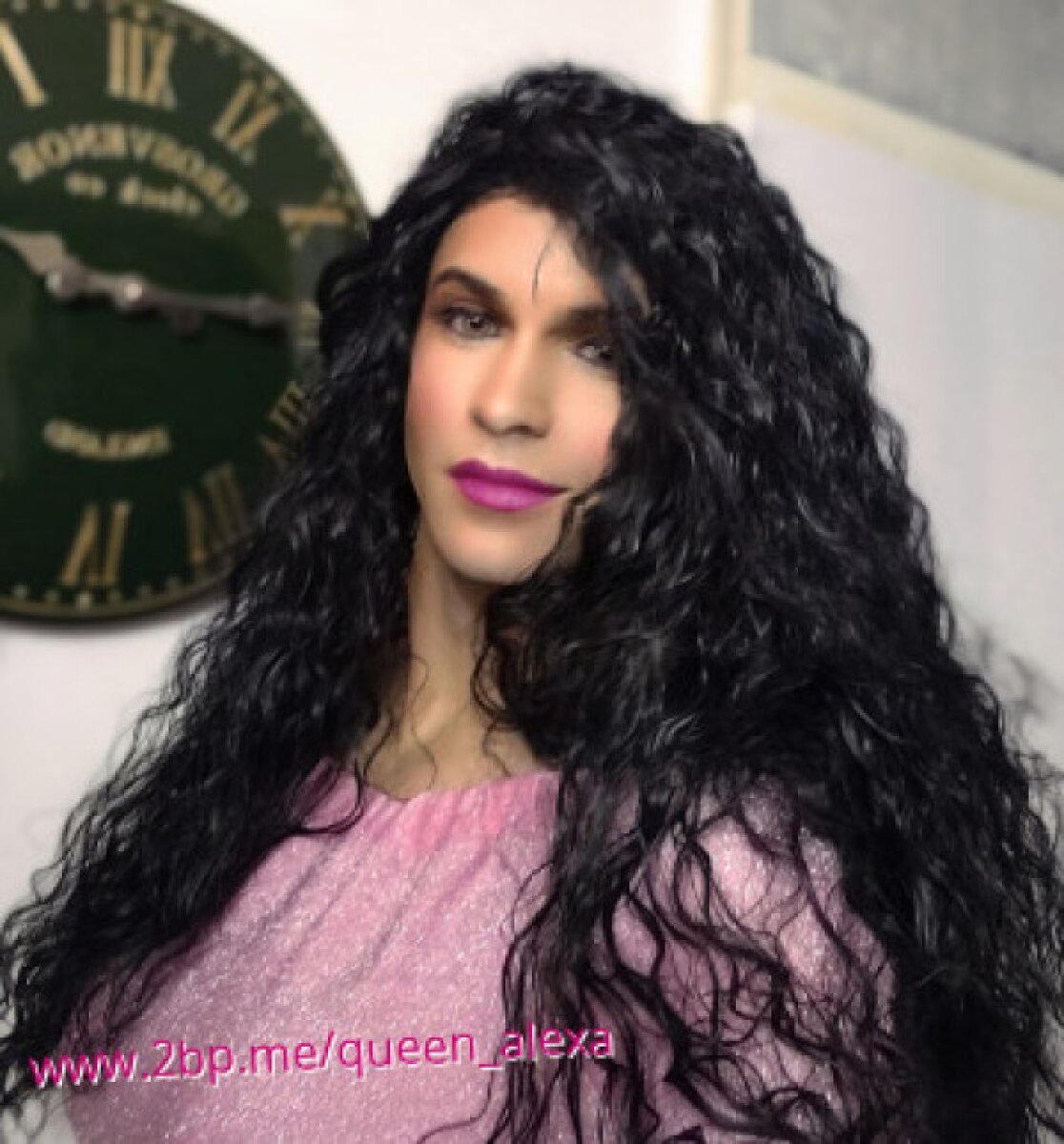 Queen Alexa - Trans - London, Westminster - BirchPlace